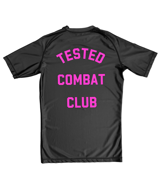 BJJ Rashguards - Tested Combat Club