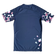 Rose Chrome Rashguard - Tested Combat Club